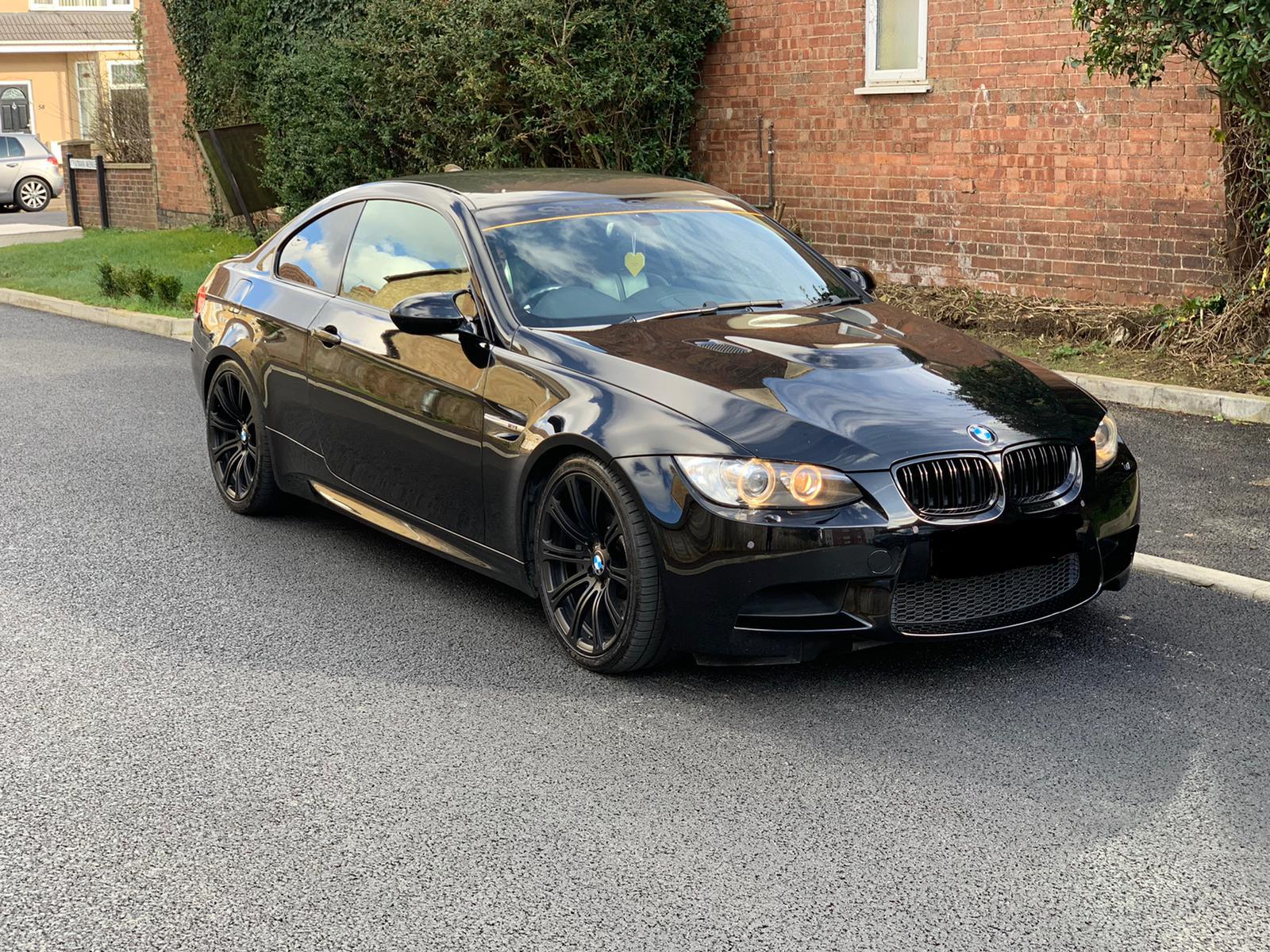 Bmw M3 E90 E92 E93 Midpipe – FJ Motorwerkes