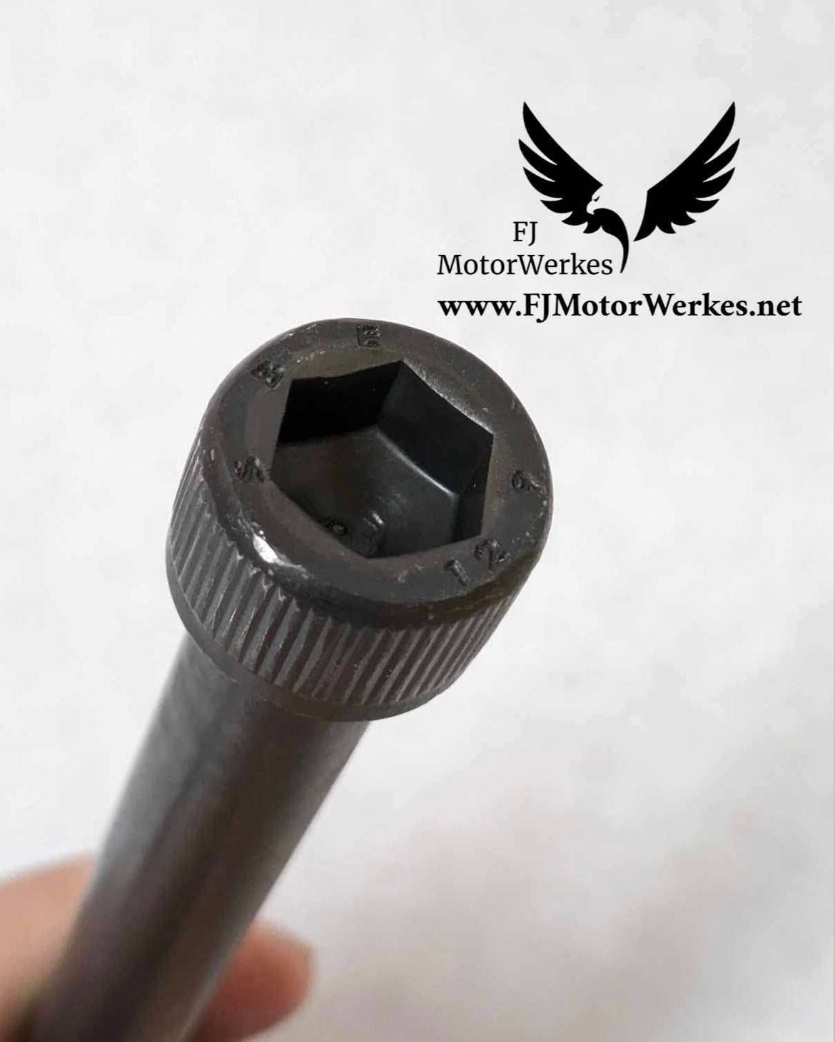 Uprated Diff Bolt & Collar complete kit For Bmw X3M/X4M Exclusive to F ...