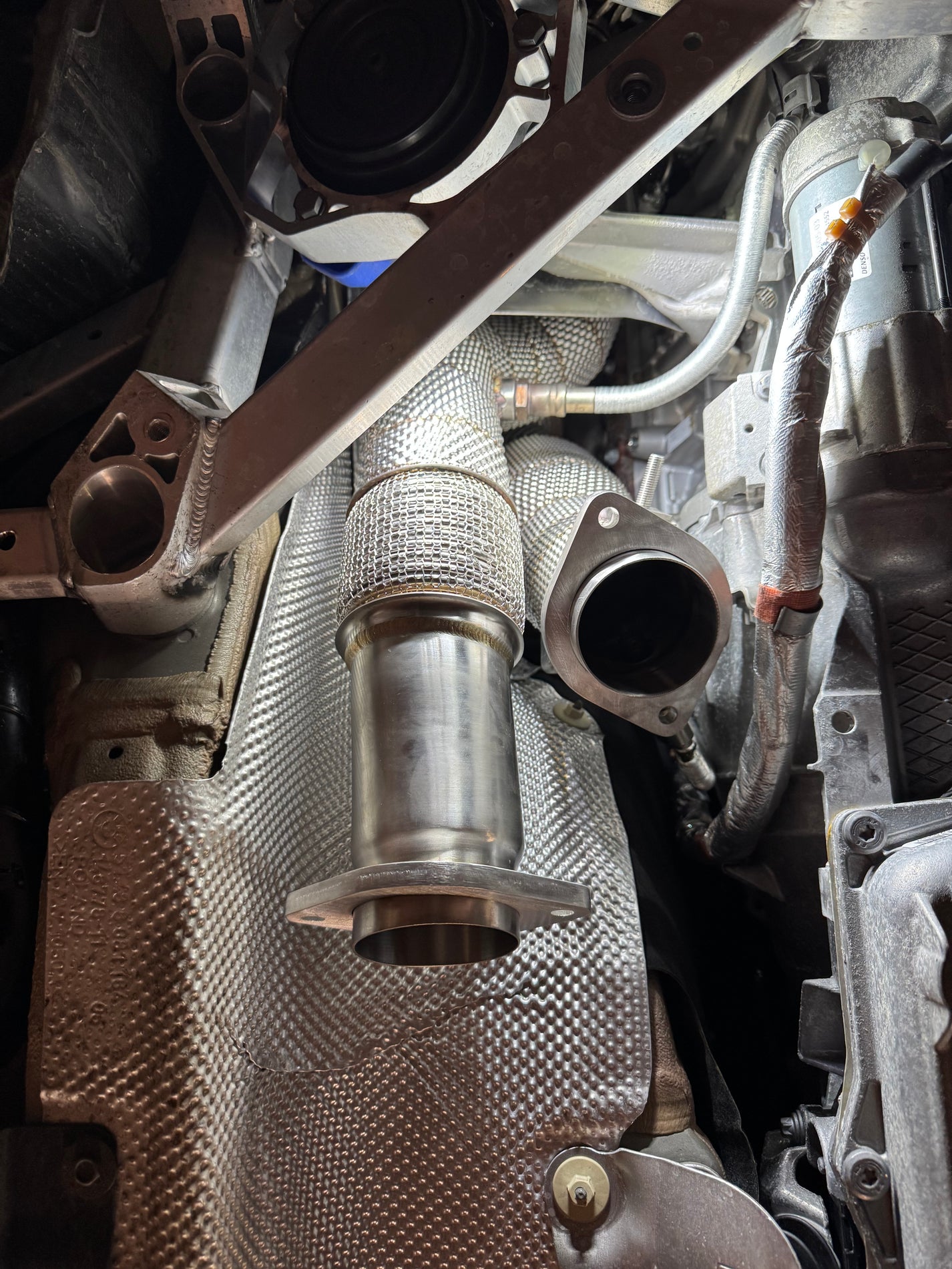Bmw M3 G80 G81 M4 G82 G83 M2 G87 - Full Stage 2 package FJM700 - Custo ...